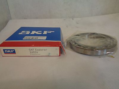 NEW SKF EXPLORER 16016 BALL BEARING | eBay
