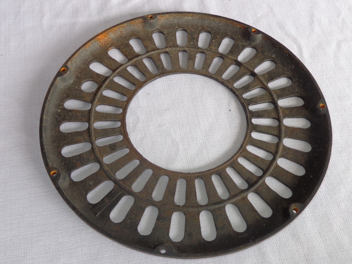 Ceiling Fan Base Plate | Shelly Lighting