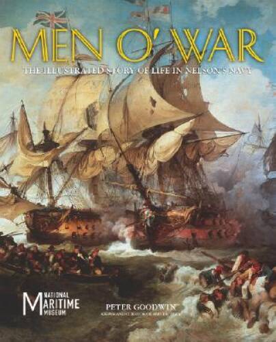 Men O'War - Hardcover By Goodwin, Peter - GOOD 9781844428717| eBay