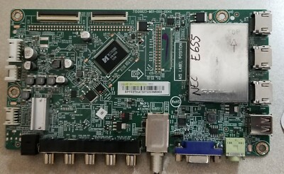 NEC E655 MAIN BOARD XECB01K0320 715G6823-M01-000-004K | eBay