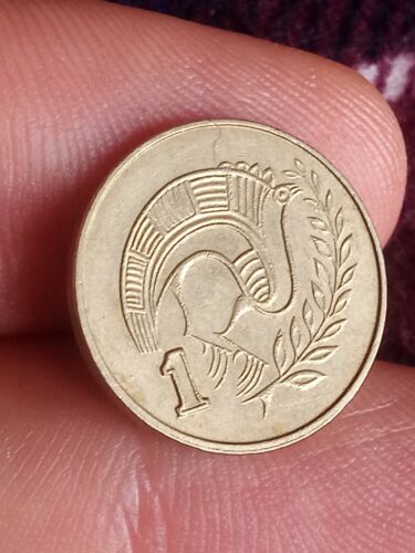 Cyprus, 1 MIL Coin, 1985 Nickel-brass XF Kibris Kayihan coins | eBay