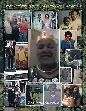 Precious Portraits With God in Heaven and Paradise, Paperback by Labady ...