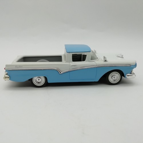 Road Signature 1/43 1957 Ford Ranchero | eBay
