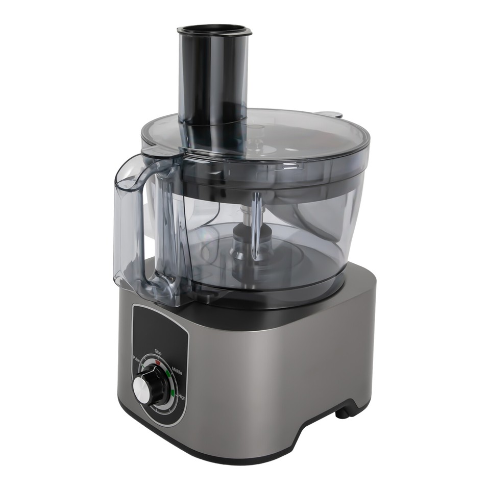 3 in 1 Fruit Dicing Machine 7L Electric Food Processors 600 W Vegetable ...