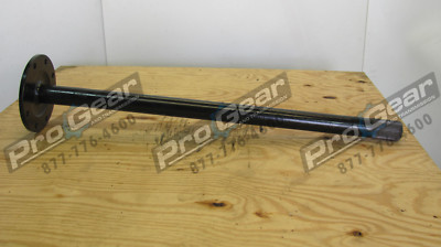TRUCK AXLE SHAFT Rockwell Meritor 3202S9483 1238 Foot 41 Spline | eBay