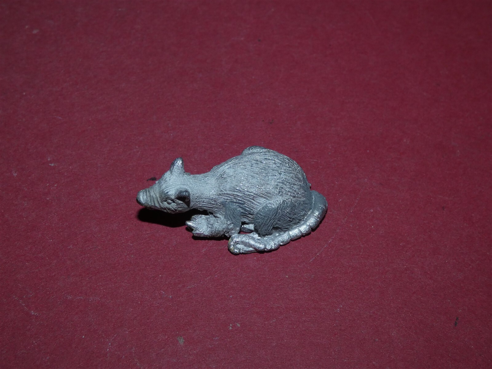 Grenadier Wizzards and Warriors W54: Giant Rat c | eBay