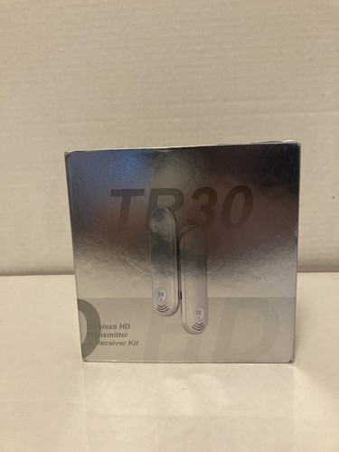TR30 Wireless HD Transmitter & Receiver Kit Supports 4k | eBay