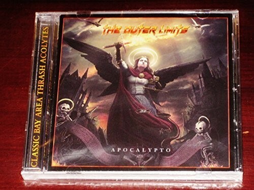 Apocalypto by Outer Limits (CD, 2017) for sale online | eBay