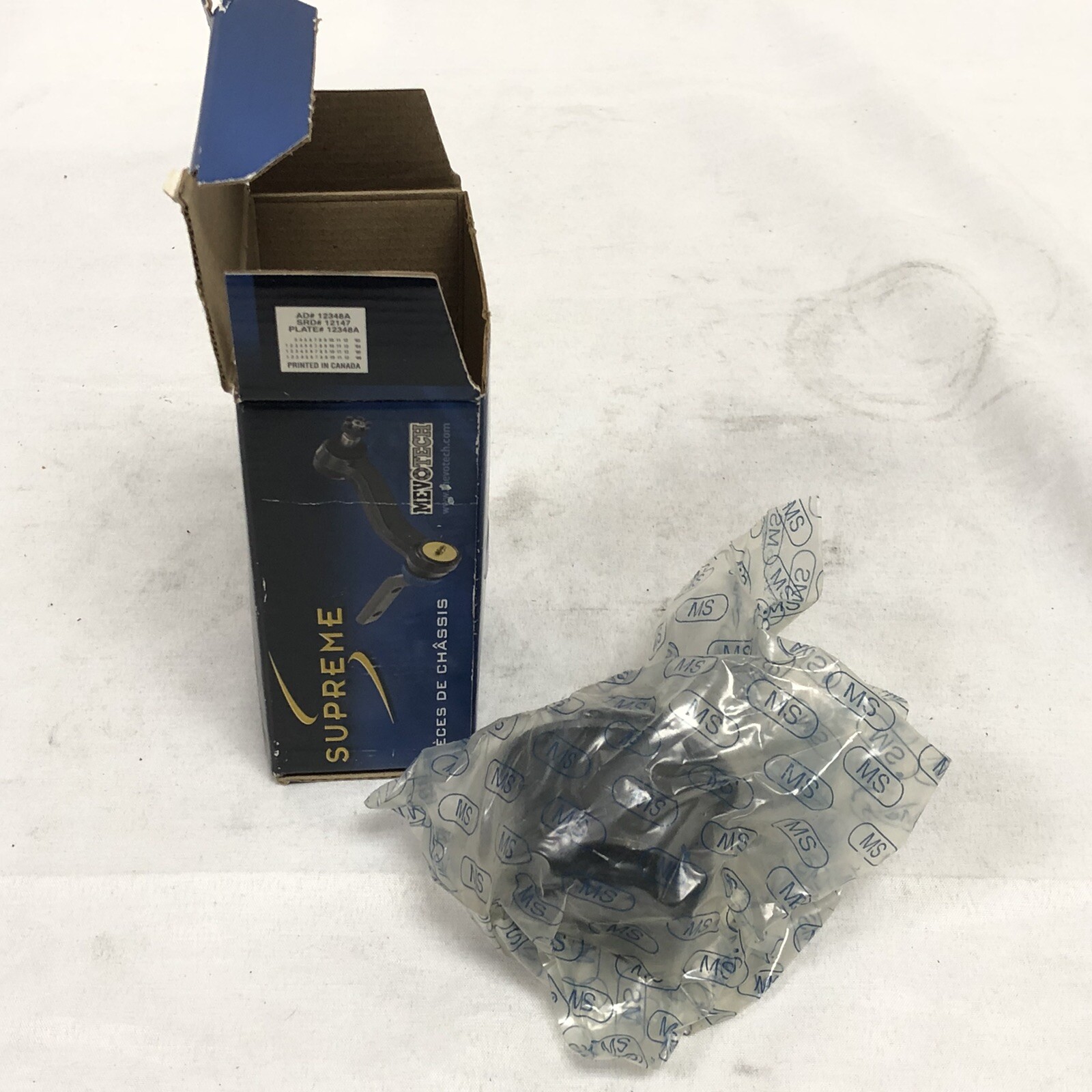 Mevotech Mk7471 Suspension Control Arm Bushing New Open Box Auto Parts ...