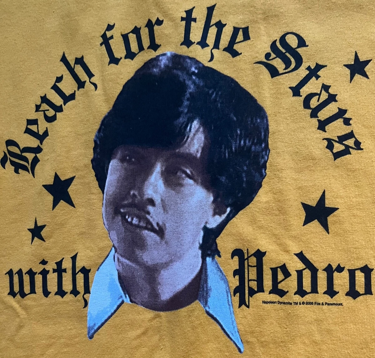 Pedro From Napoleon
