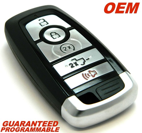 OEM 2017-2023 FORD F150 F250 F350 REMOTE START SMART KEY FOB 164-R8166 ...