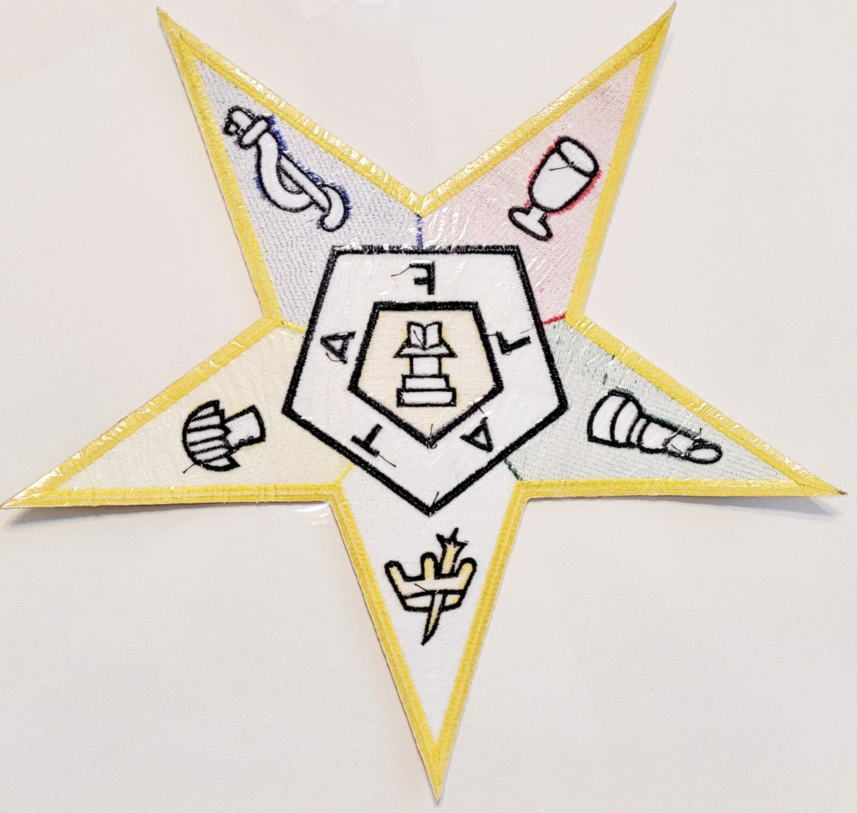 Eastern Star Logo Order Of Eastern Star Unique Oes Star Logo Bling