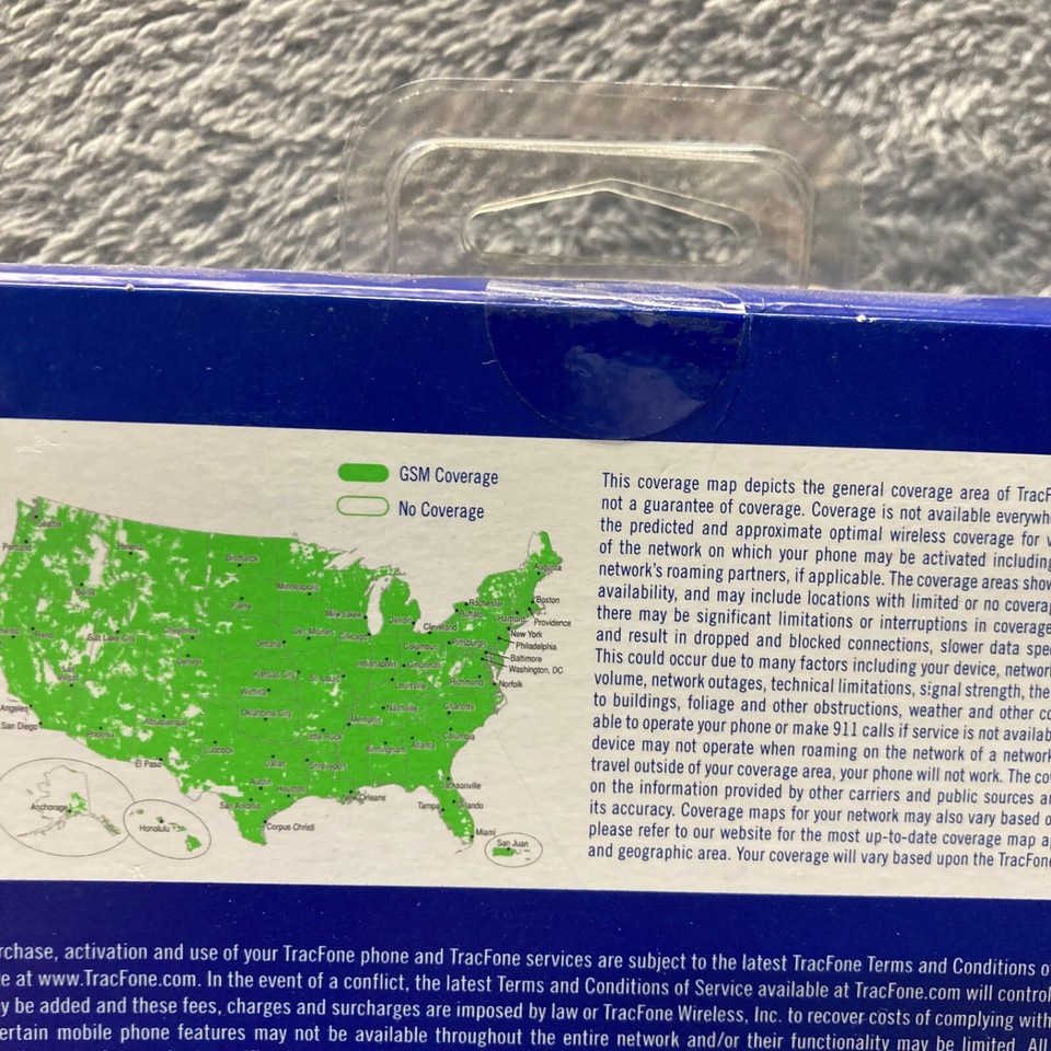 TRACFONE ALCATEL ONE TOUCH A206G FLIP PHONE - BLACK - | eBay