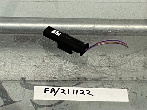 (AS) GENUINE MERCEDES BENZ ENGINE WIRING LOOM HARNESS PLUG CONNECTOR ...