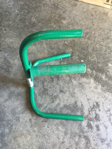 Nice Used Greenlee 406 Rope Stand For 13" Diameter Reel | eBay