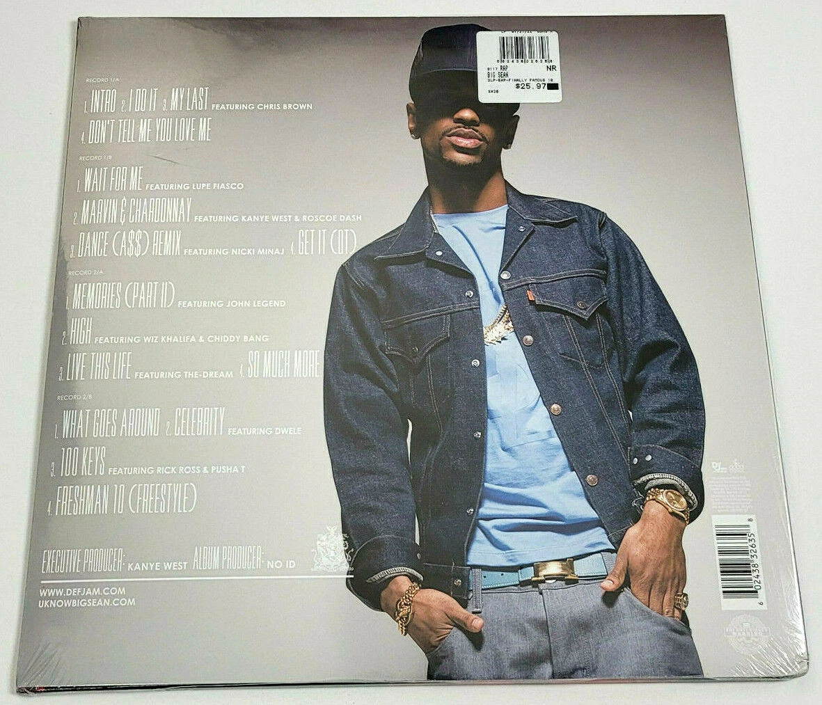 Big Sean Finally Famous Deluxe Edition