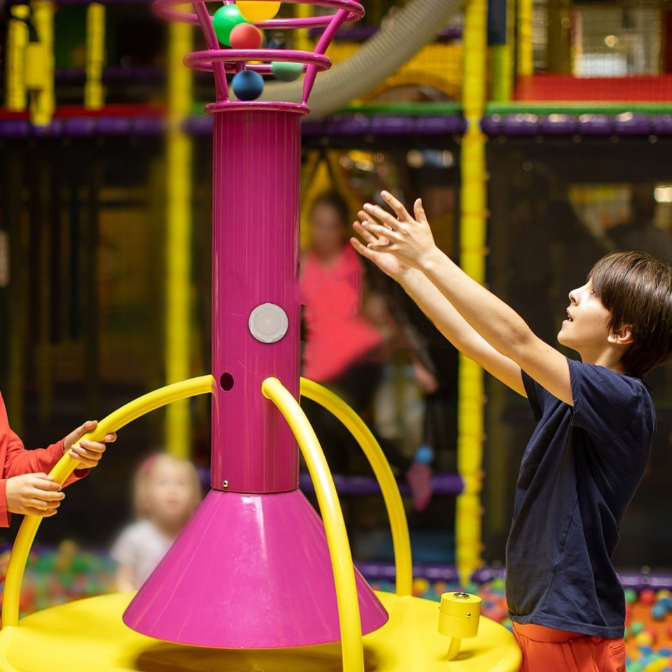 2pcs Toddler Slide Screw Cap Plastic Fixing Caps Replacement For ...