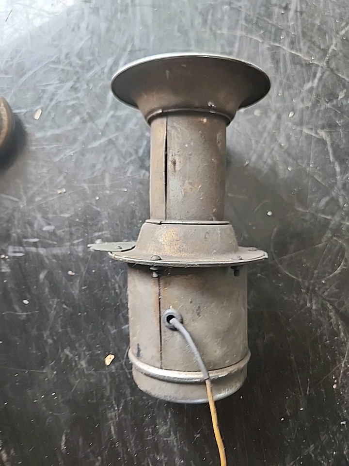 VINTAGE HUTCHINS AH-OOO-GAH A-OOGA Horn. Tested Works. | eBay