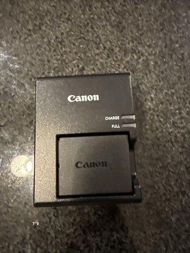 Genuine Canon Rebel Camera Battery w/Charger LP-E10,LC-E10 Fits ONLY T3 ...