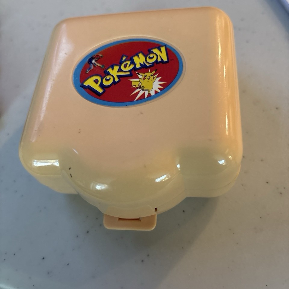 Three Pokemon Polly Pocket Pokemon Sets (see Description) | eBay