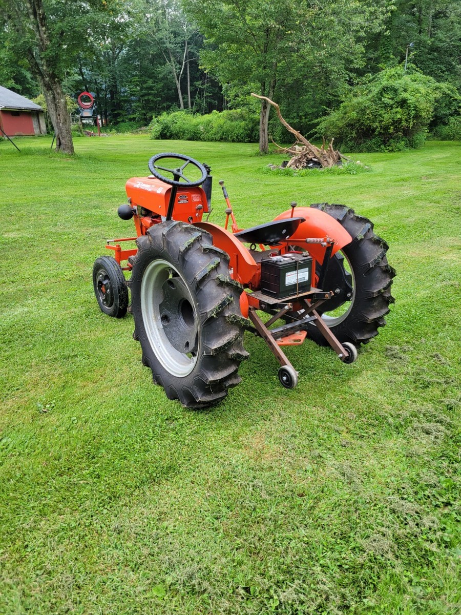 1970 Power King Tractor ECONOMY POWER KING Auction Results In Canada