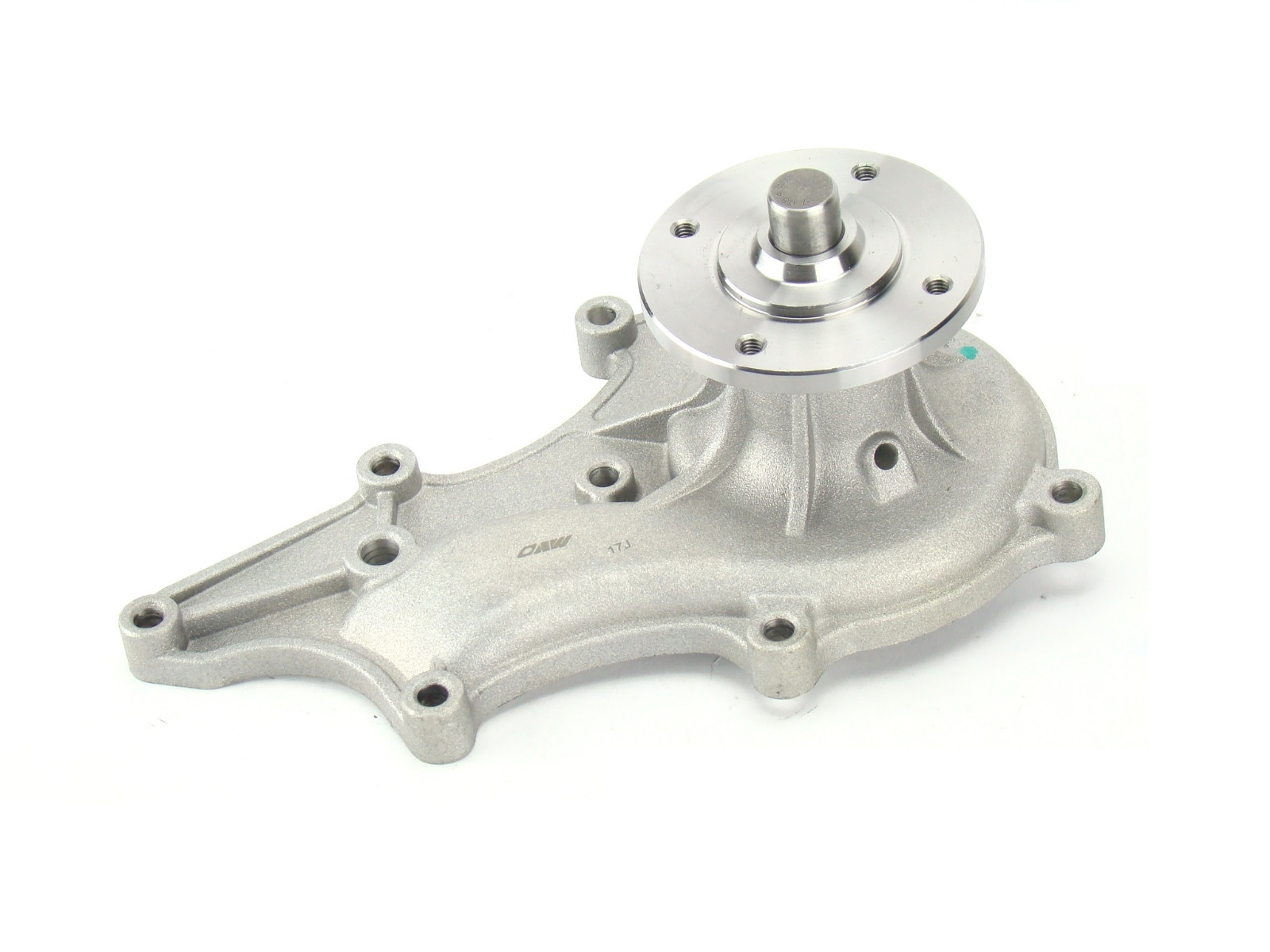 OAW T1640 Water Pump for 85-95 Toyota Pickup 4Runner 22R 22RE 2.4L | eBay