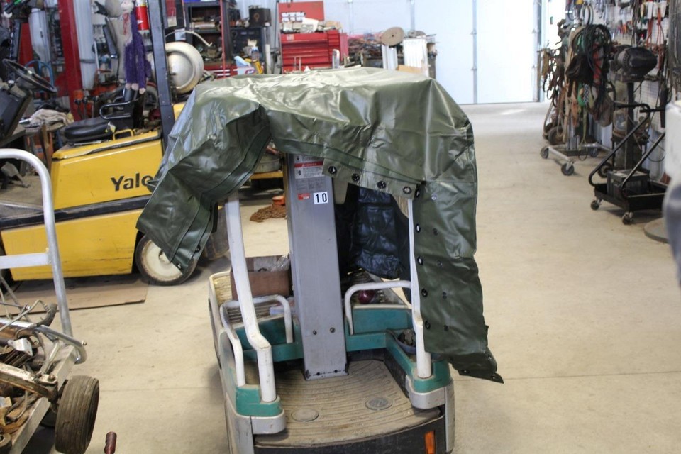 Gamma Goat Gama Goat M561 , M 792 , soft top | eBay