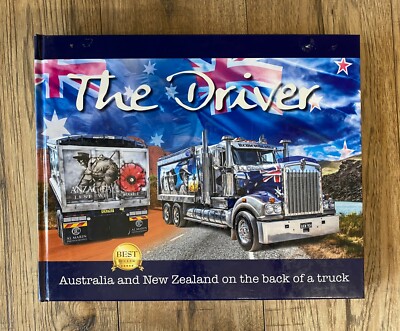 THE DRIVER by Alice Mabin | eBay