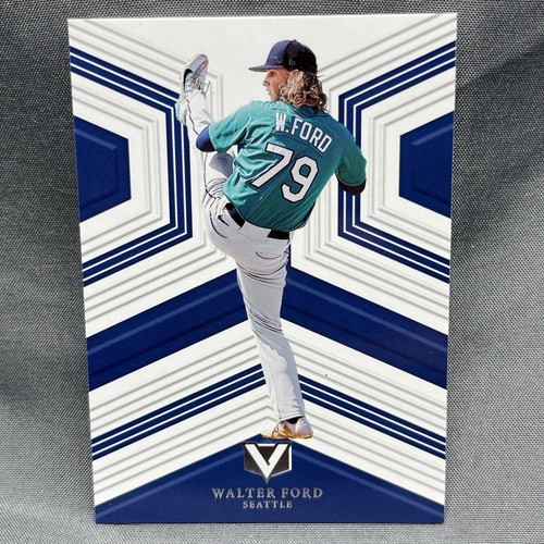 2023 Panini Chronicles Vertex Baseball - Walter Ford - No. 34 | eBay