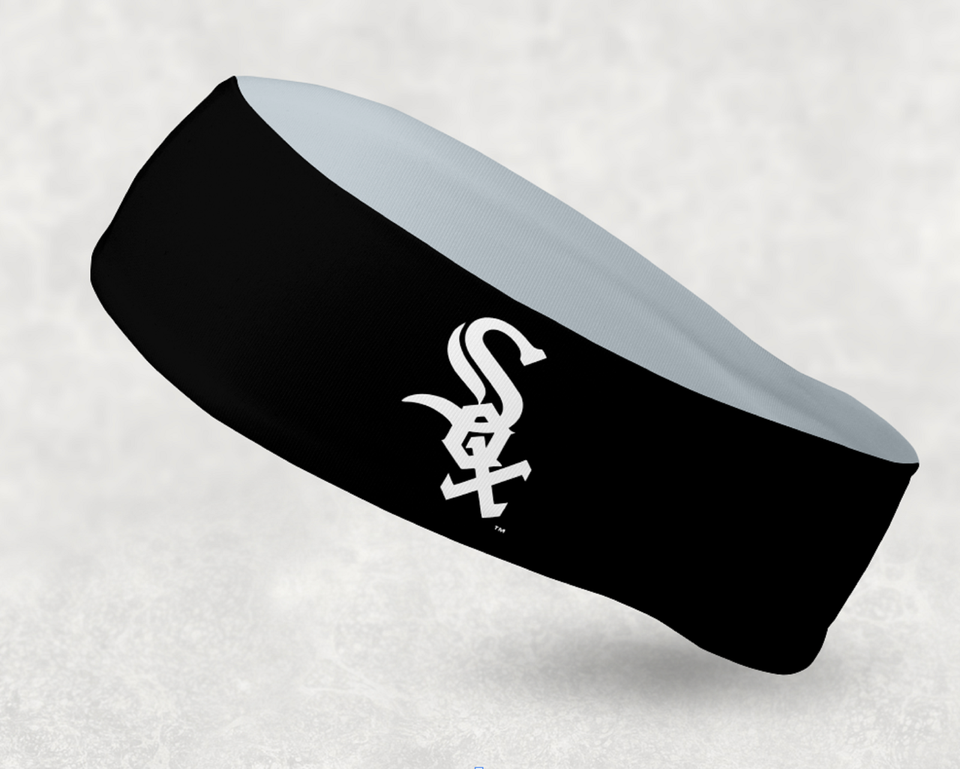 Reversible MLB Teams Headband Stretch Headband | eBay