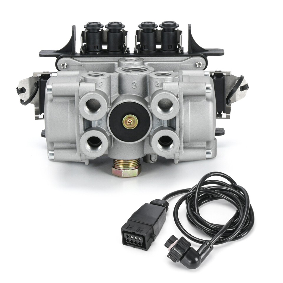 4005001030 S4005001037 For Meritor Wabco Trailer Modulator ABS Valve ...