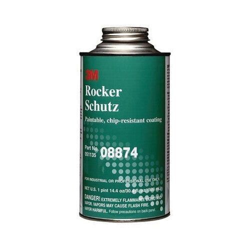 3M 8874 Rocker Schutz Coating 1 Quart for sale online | eBay