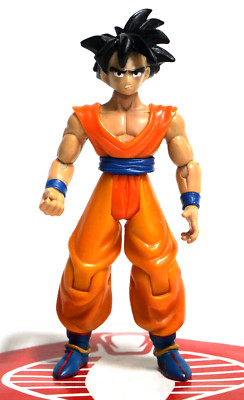 Dragon Ball Z GT Action Figure Bojack Unbound Teen Gohan Jakks | eBay