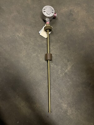 GEMS SENSORS XT-800 SERIES 4-20 mA CONTINUOUS TANK LEVEL TRANSMITTER | eBay