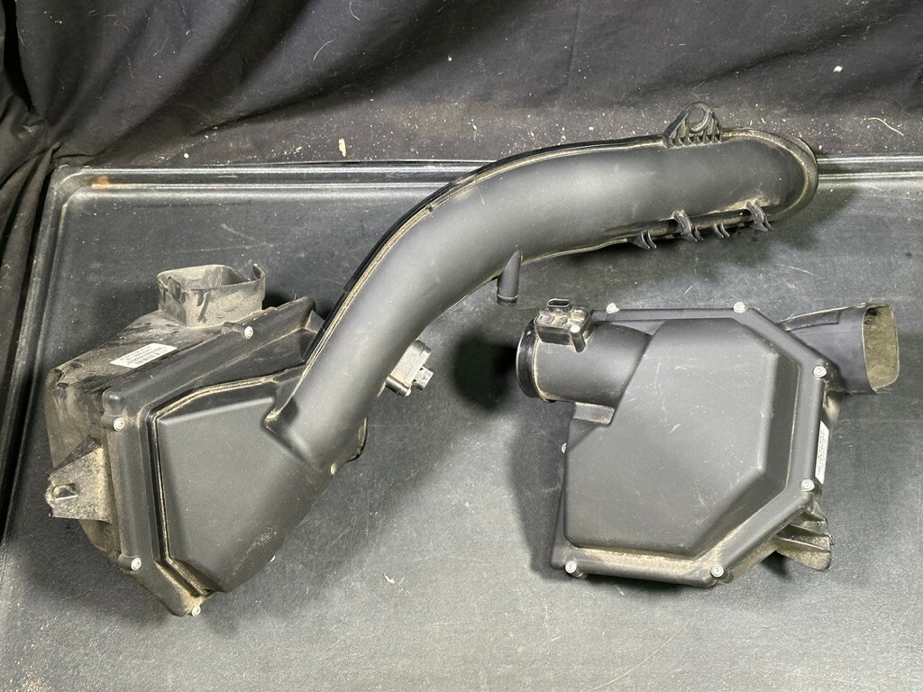 15-20 BMW F87 F80 F83 F82 M2 M3 M4 LEFT & RIGHT AIR INTAKE FILTER BOX ...
