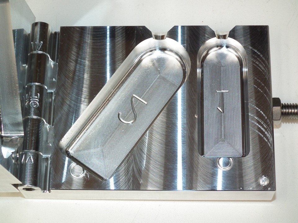 Rock Cod Sinker molds 16 to 80oz Deep Drop 1lb-5lb Single Production ...