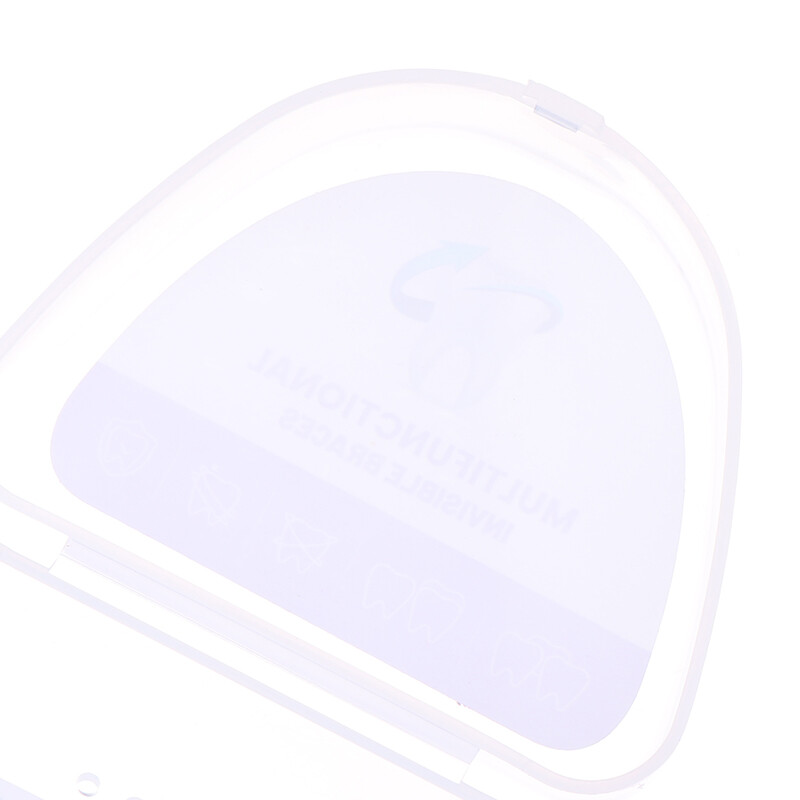 Orthodontic Braces Dental Braces Instanted Silicone Smile Teeth ...