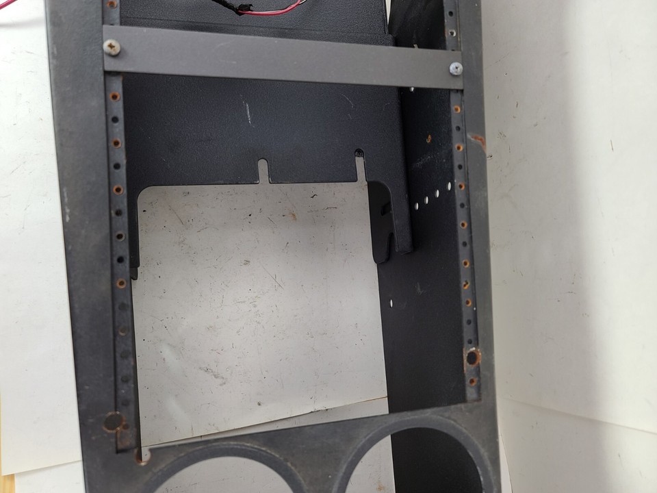 2011+ Dodge Charger Jotto Desk Center Console Police | eBay