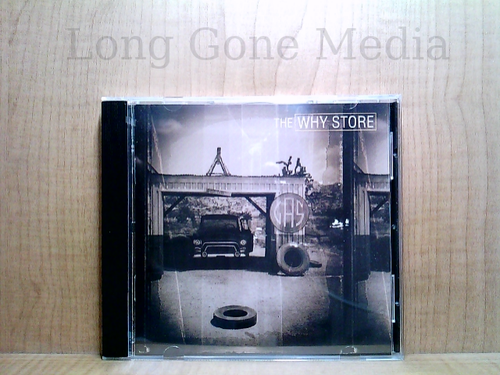 The Why Store (CD, Remainder, Self Titled, 1996, MCA Records) | eBay