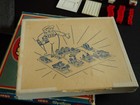 LEGO 1236 / 236 Garage +258 Van VW T1 1957 1/87 vintage (OVP) Rare ...