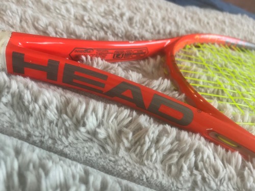 Head Youtek IG Radical MP 98 Tennis Racquet 4 3/8” grip 10.4 oz Andy ...