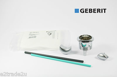 Geberit Impuls 250 Twico 1 Dual Flush Button 261.200.00.1 | eBay UK