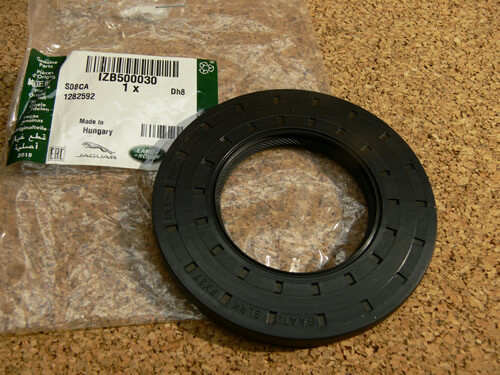 LAND ROVER TRANSFER CASE INPUT SHAFT SEAL LR3 LR4 SPORT RANGE ROVER ...