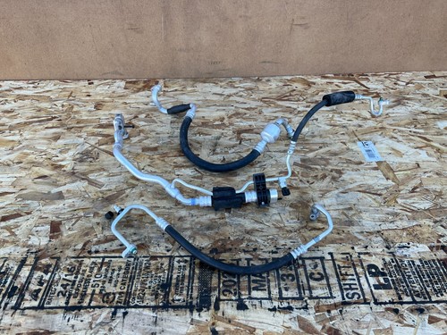 GENESIS G70 2019-2023 OEM HIGH AND LOW PRESSURE AC LINES 3.3L ASSEMBLY ...