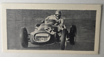 1954 Kane Modern Racing Cars #18 Briggs Cunningham 5 1/2 Litre ...