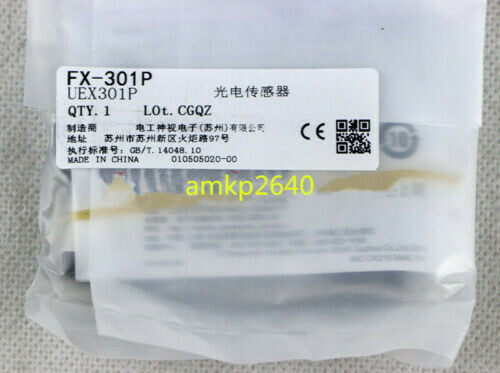 SUNX FX-301P Module Digital Amplifier Fiber Sensors 12-24VDC #am3 | eBay