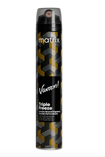 Matrix Vavoom Triple Freeze Extra Dry Neutral Fragrance Hair Spray 9 oz ...