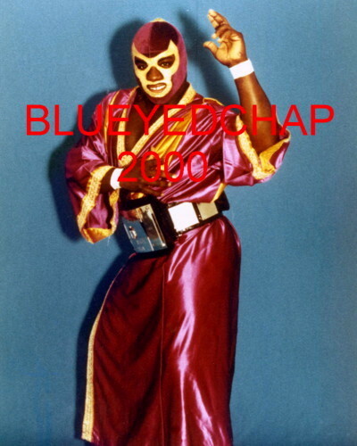 STAGGER LEE WRESTLER 8 X 10 WRESTLING PHOTO NWA | eBay