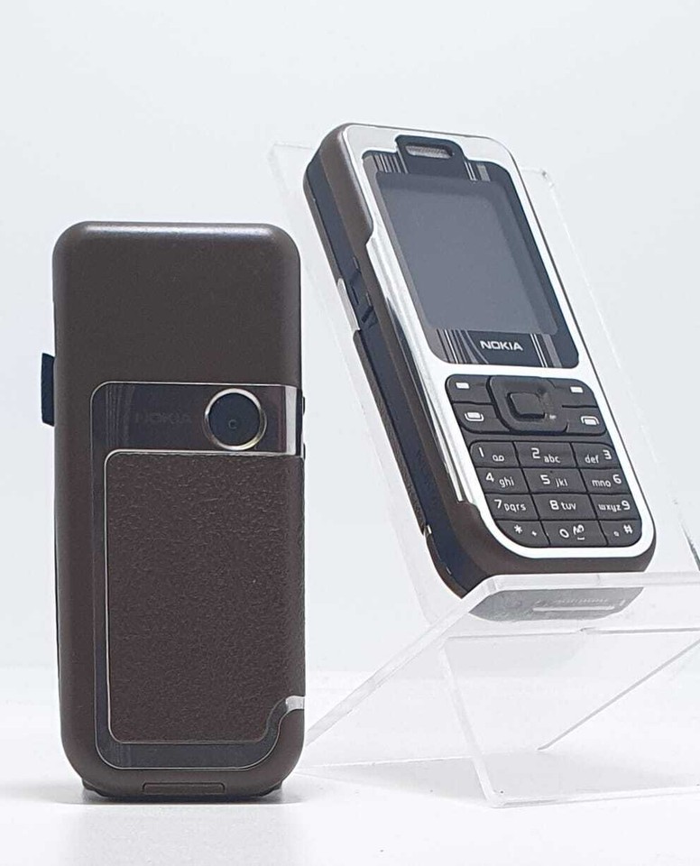 Nokia 7360 Classic Retro Phone - All Colours Unlocked - Pristine GRADE ...
