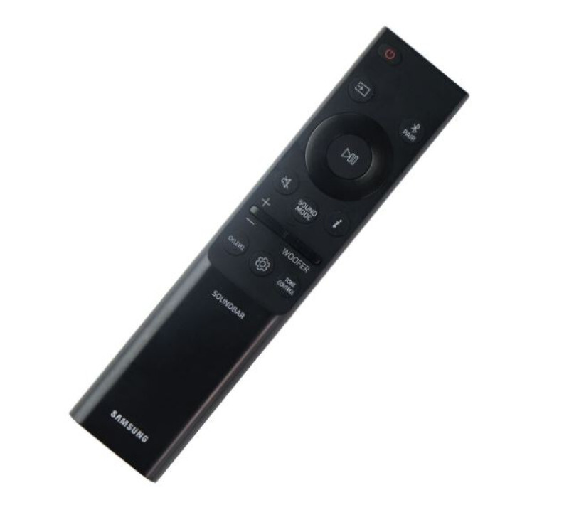 Samsung OEM Remote Control (AH81-15498A) for Select Samsung TVs - Black ...